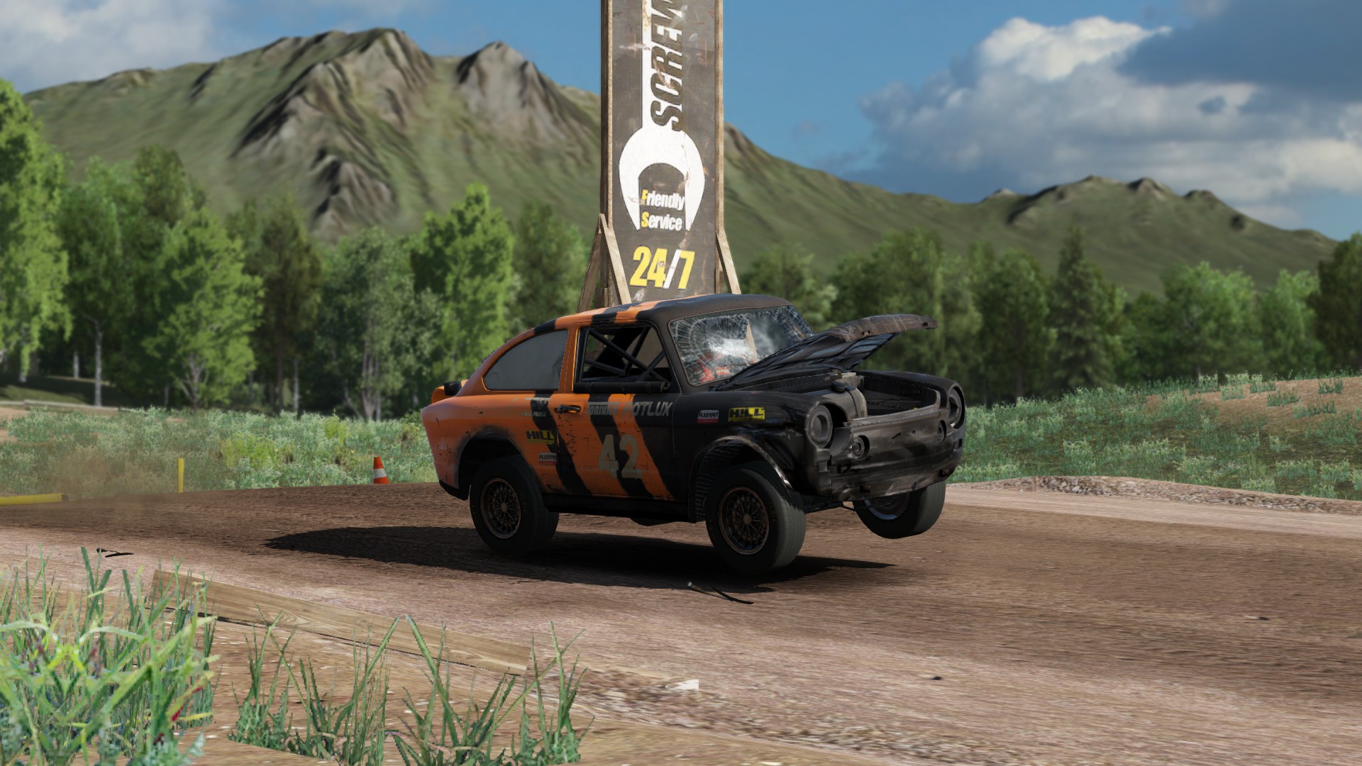 Steam Community :: Next Car Game: Wreckfest