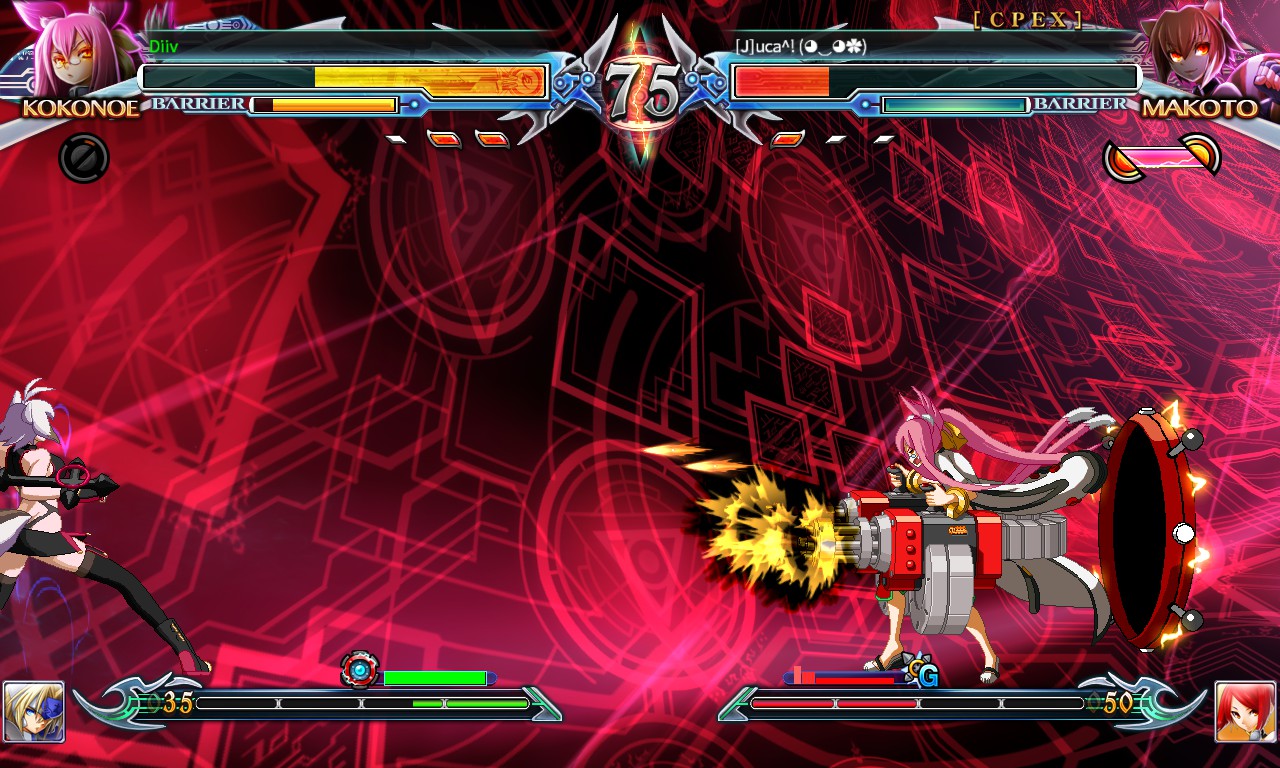 Steam Community :: BlazBlue: Chronophantasma Extend