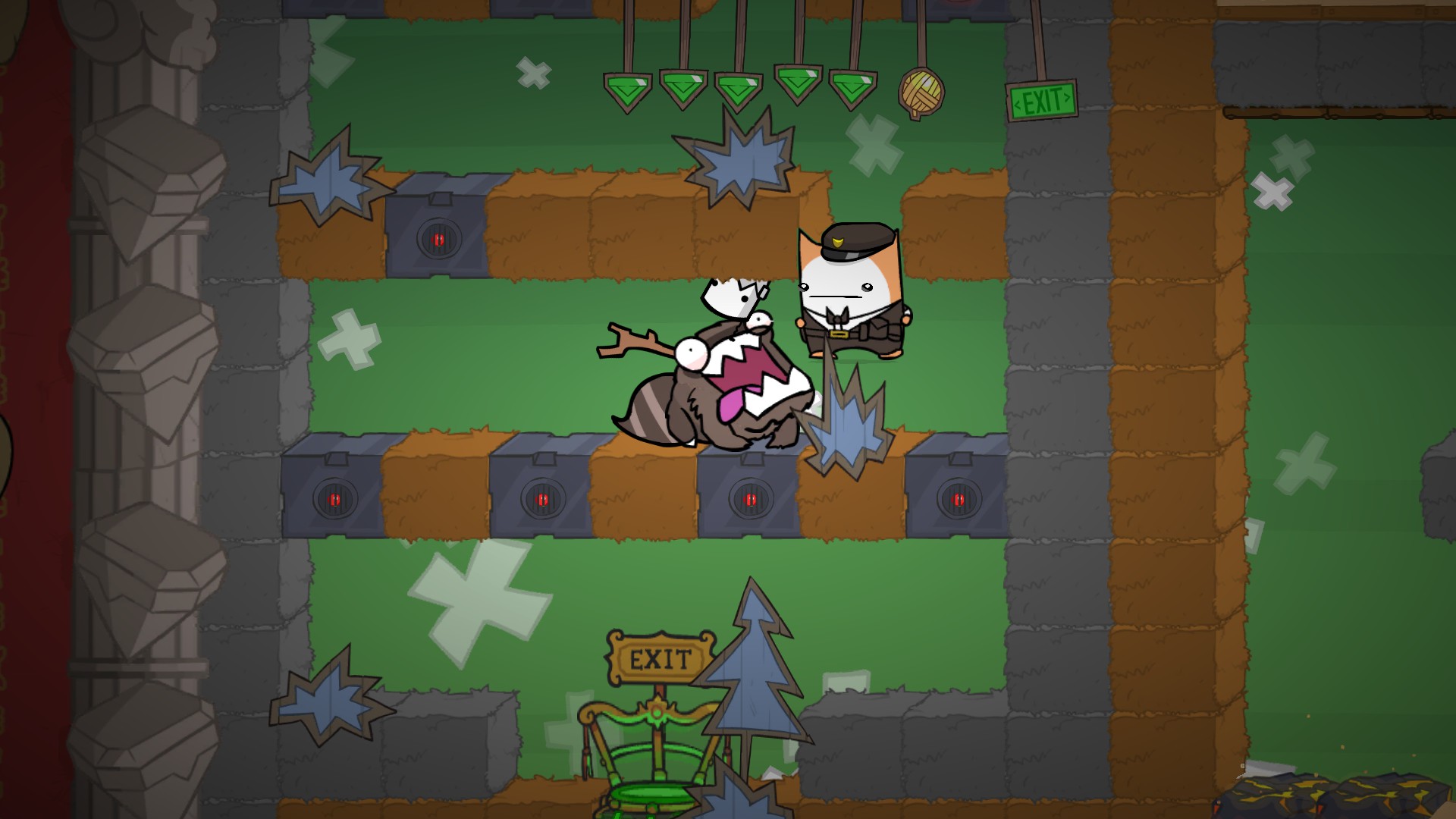 Steam Community :: BattleBlock Theater