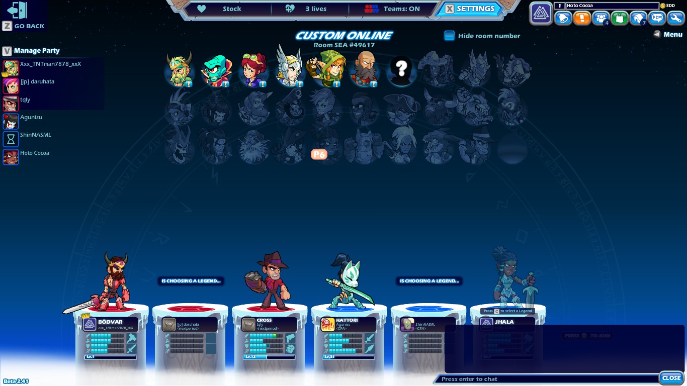 Steam Community :: Brawlhalla