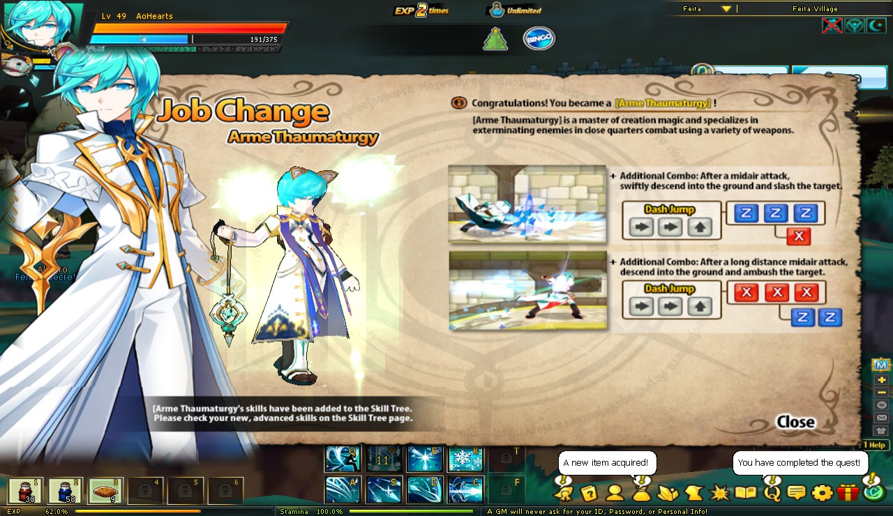 Steam Community :: Elsword