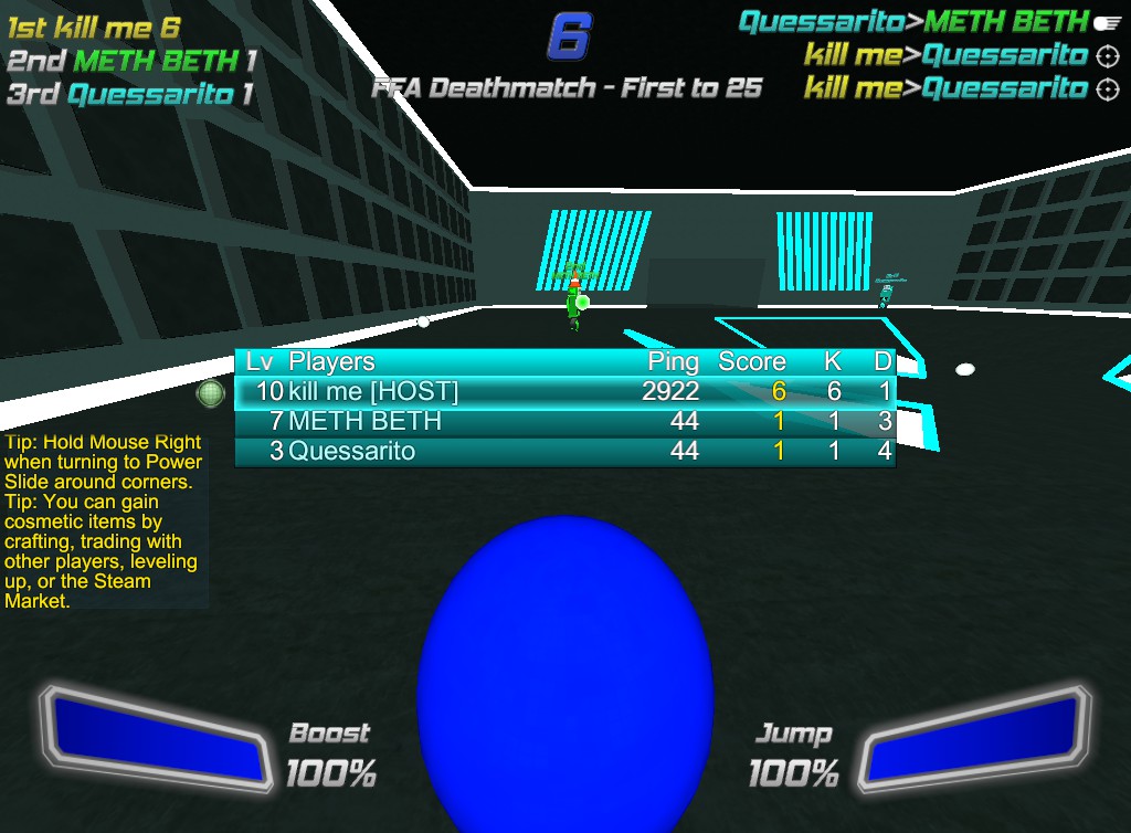 Steam Community :: Robot Roller-Derby Disco Dodgeball