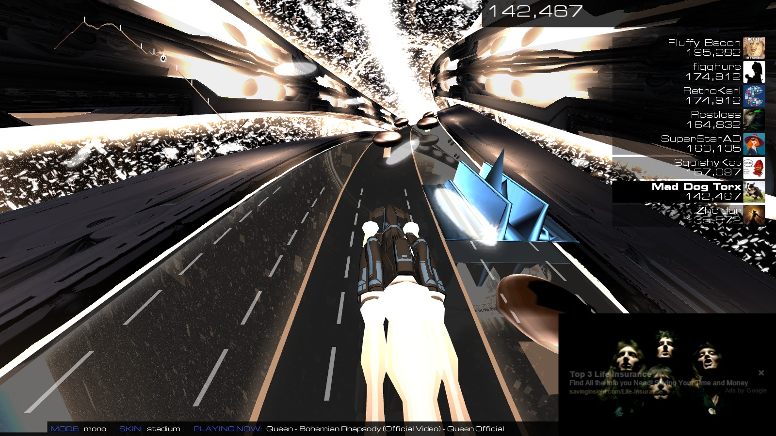 Steam Community :: Audiosurf 2