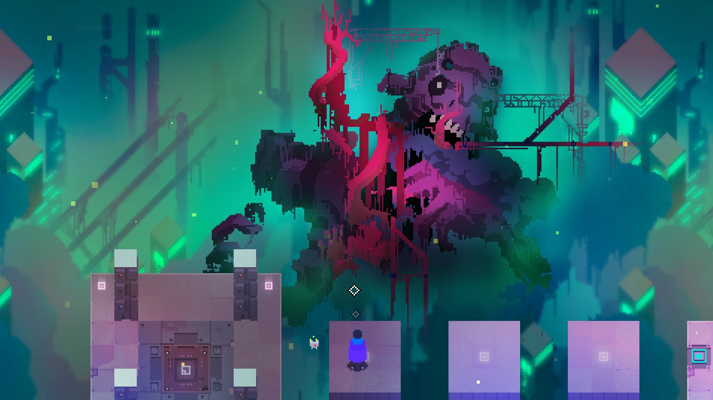 Steam Community :: Hyper Light Drifter