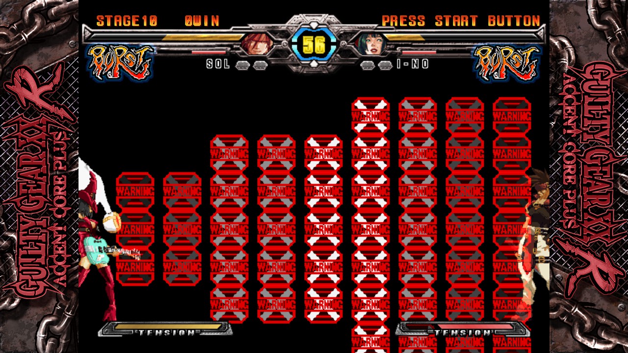 Steam Community :: GUILTY GEAR XX ACCENT CORE PLUS R