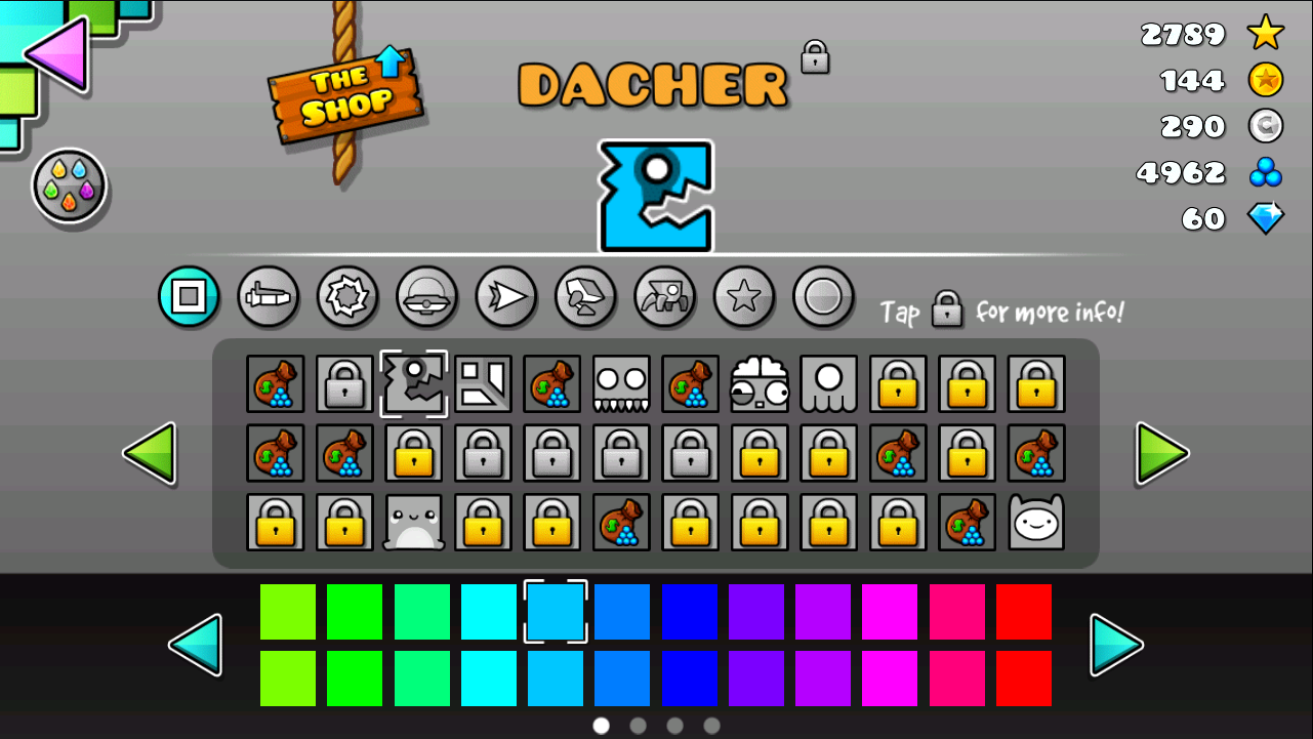 Steam Community :: Geometry Dash