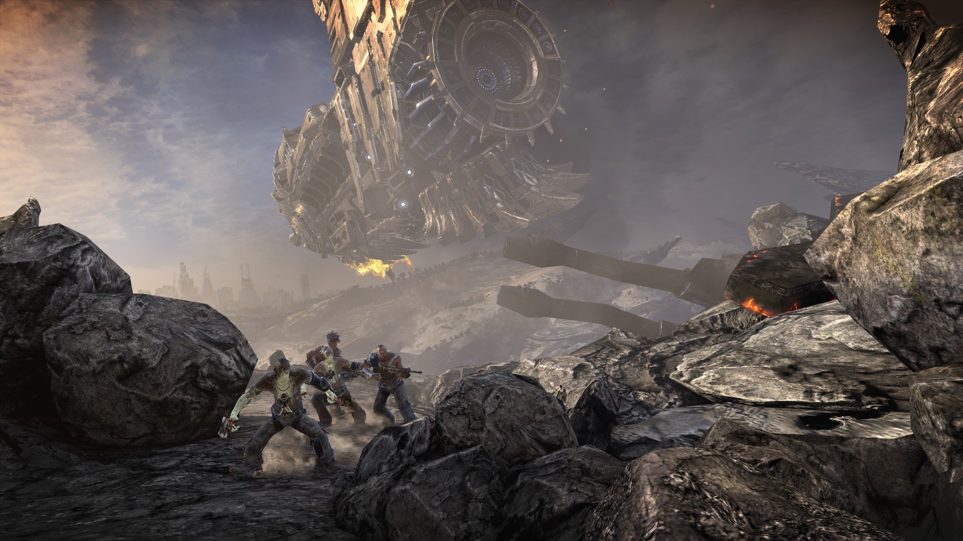 Steam Community :: Bulletstorm