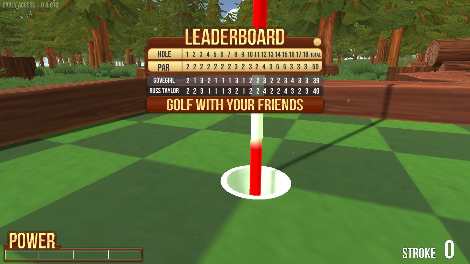 Steam Community :: Golf With Your Friends