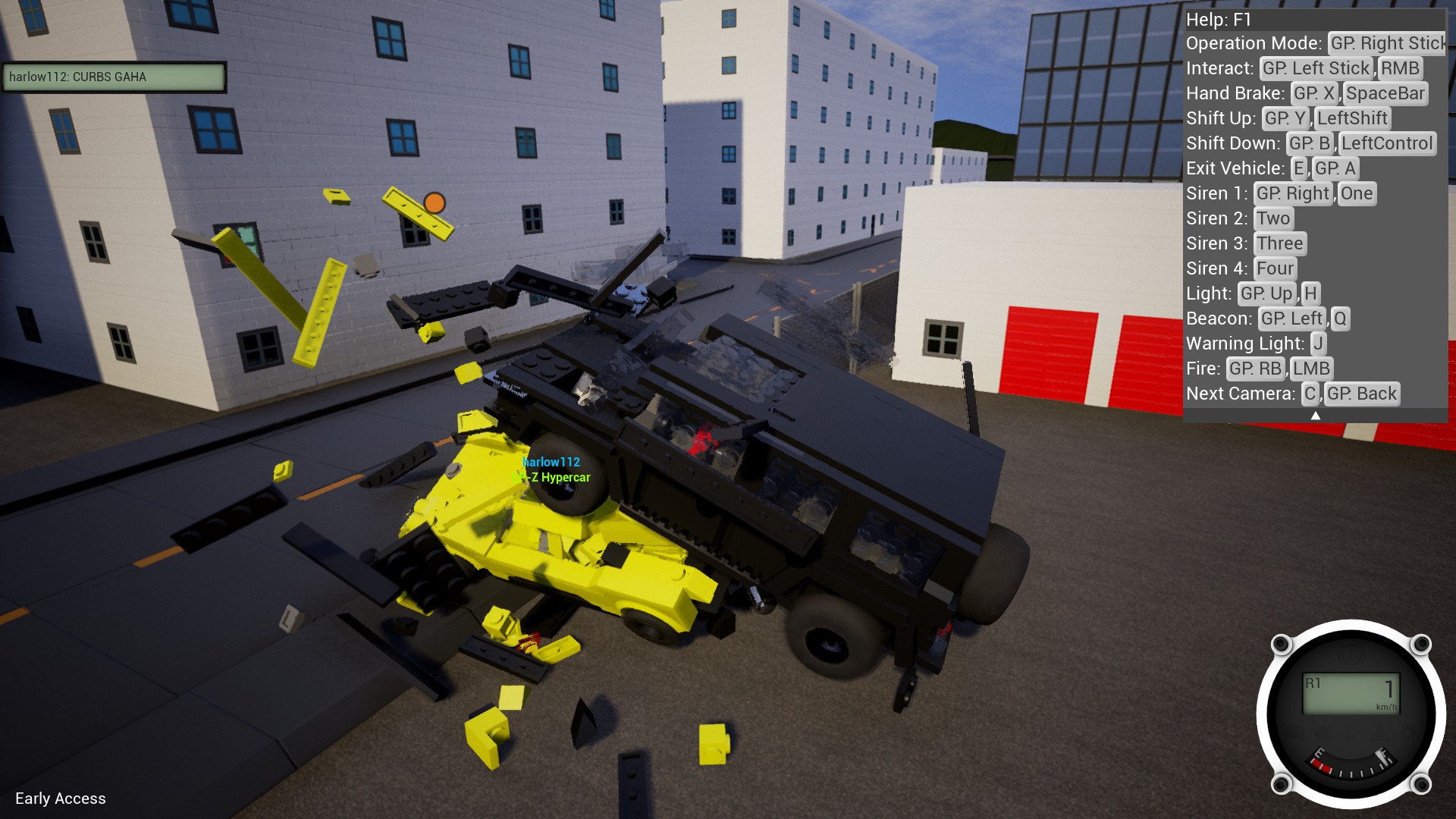 Steams gemenskap :: Brick Rigs