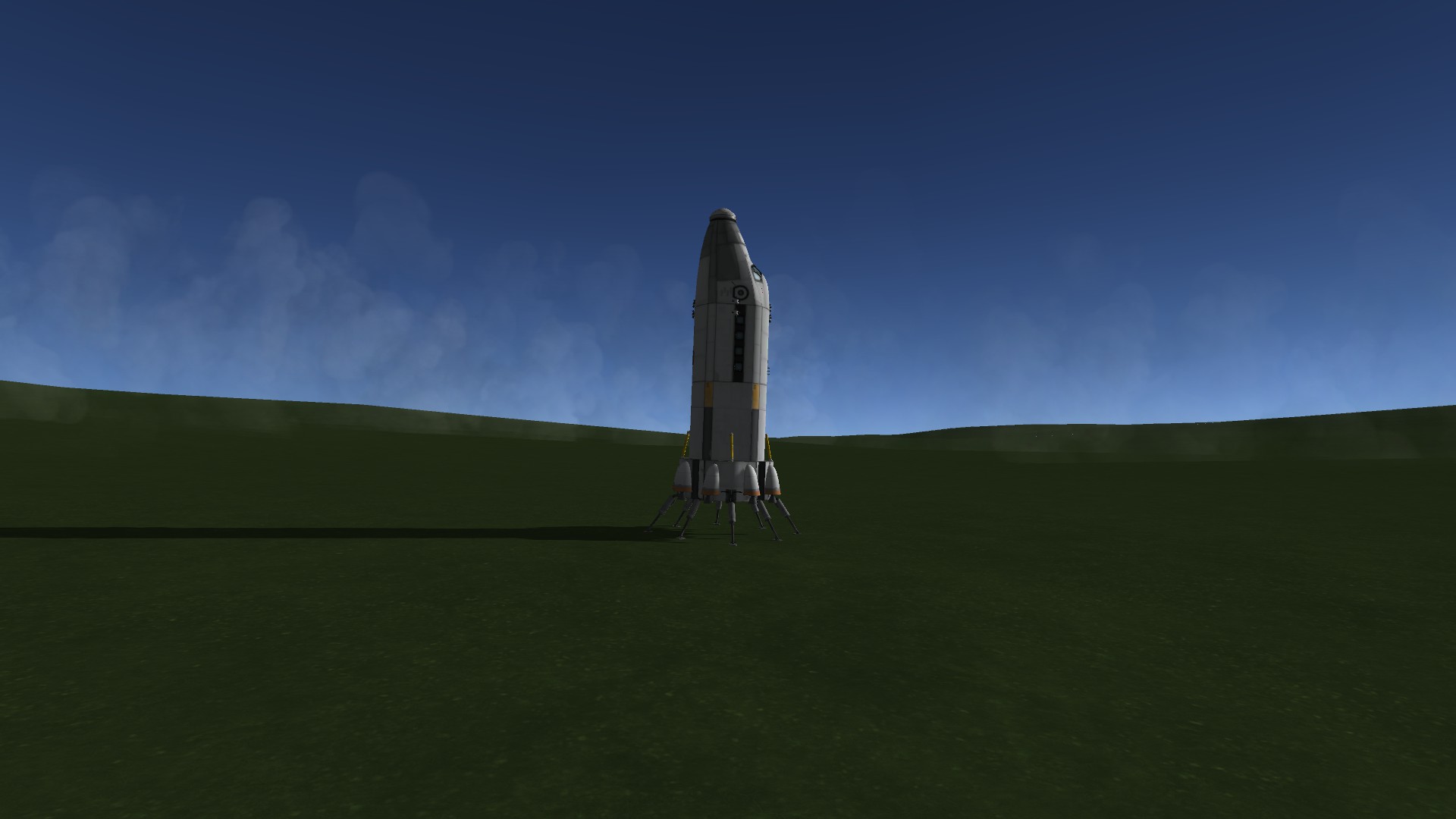 designing a heavy lander - KSP1 Gameplay Questions and Tutorials ...