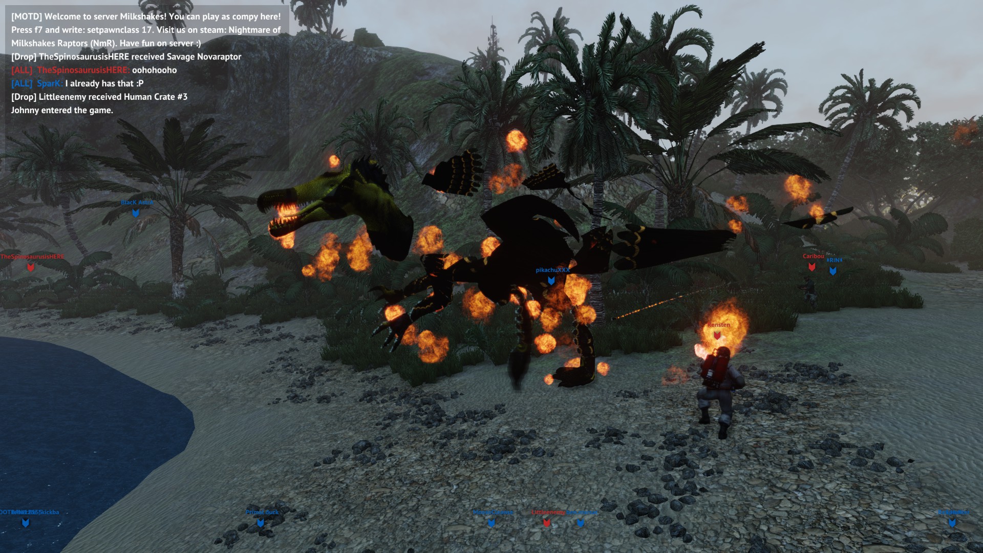 Steam Community :: Primal Carnage: Extinction