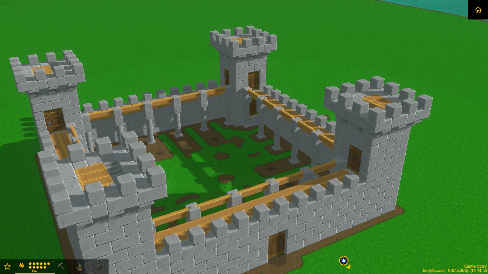 Steam Community :: Castle Story