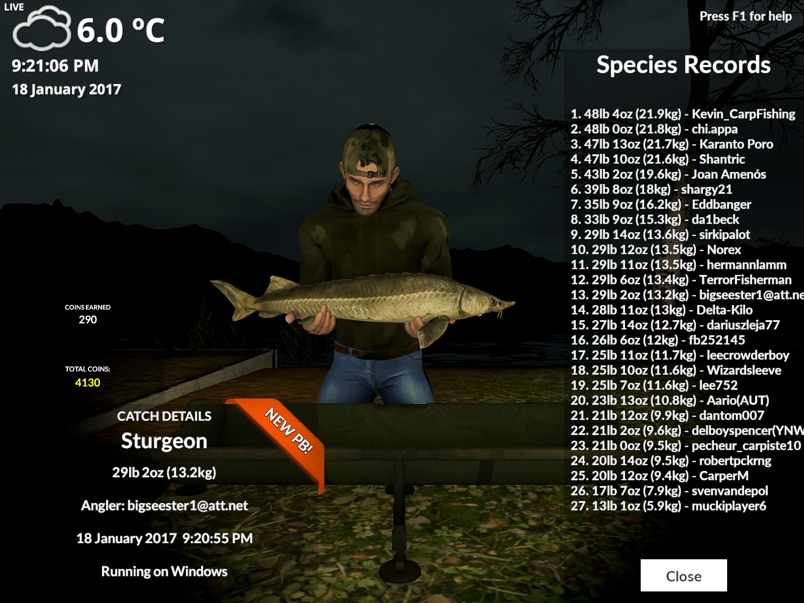 Steam Community :: Carp Fishing Simulator